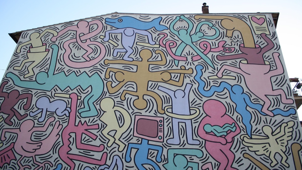 The Universe of Keith Haring | Apple TV