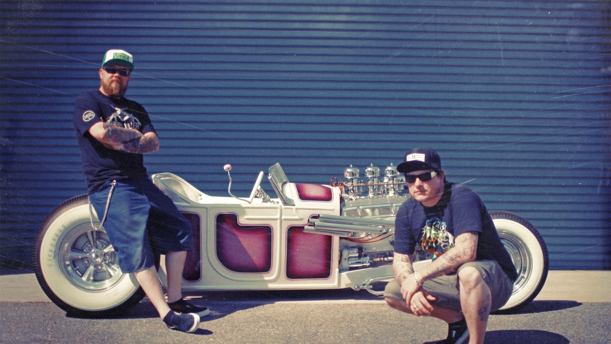 Flake & Flames: The Kustom Kulture Adventure | Apple TV