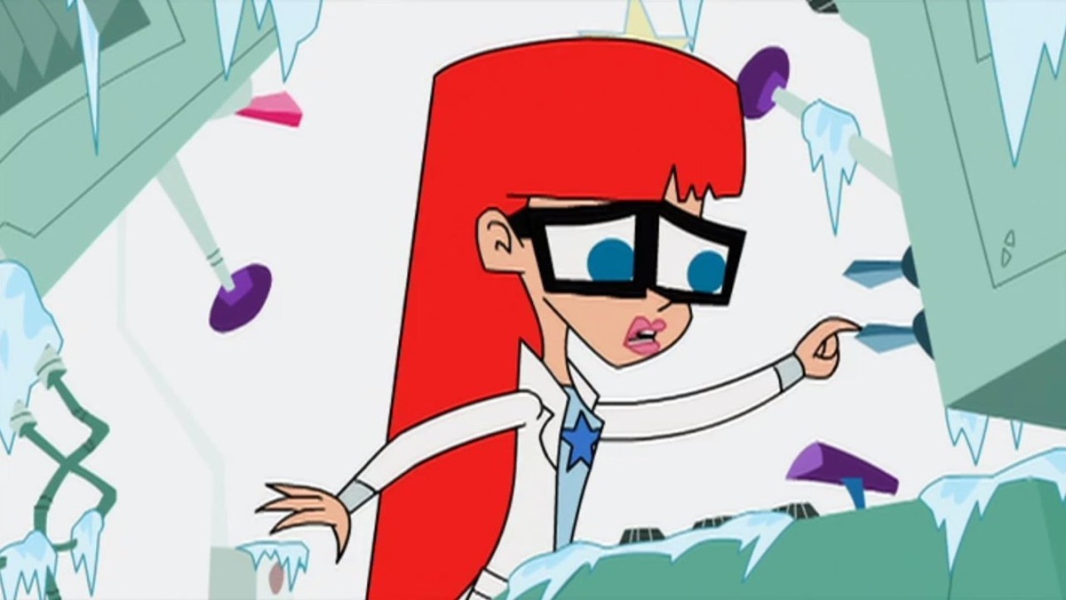 Johnny X and the Attack of the Snowmen / Johnny vs. Dukey - Johnny Test ...