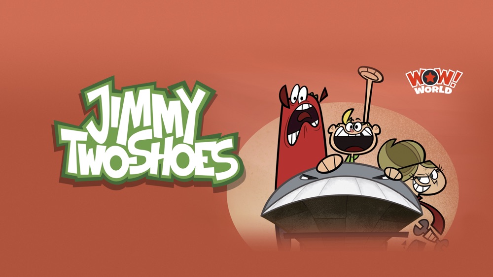 Jimmy Two-Shoes | Apple TV