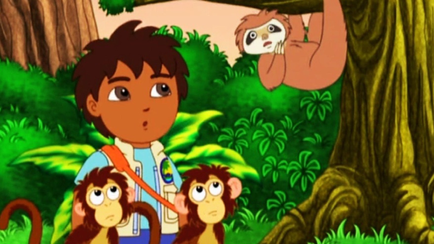 Go, Diego, Go! | Apple TV