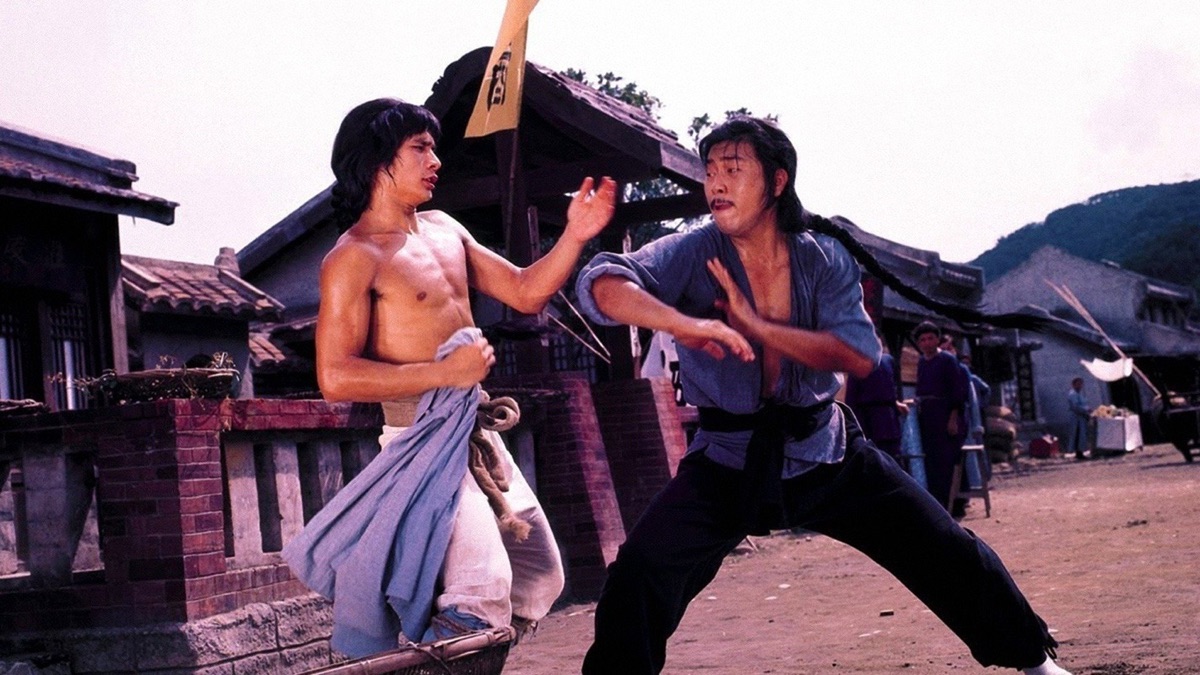 Five Shaolin Masters - Apple TV (ID)