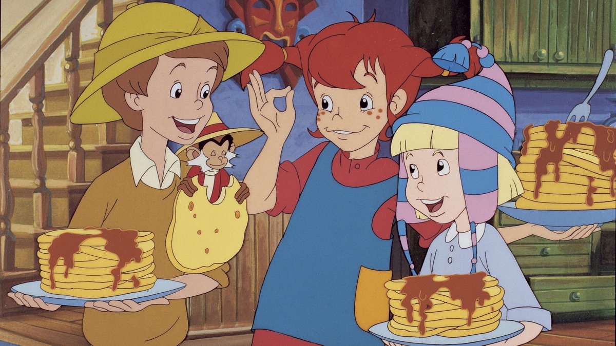 Pippi Långstrump | Apple TV