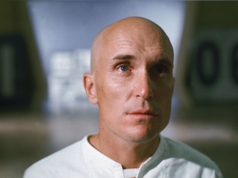 Thx 1138 - Apple TV