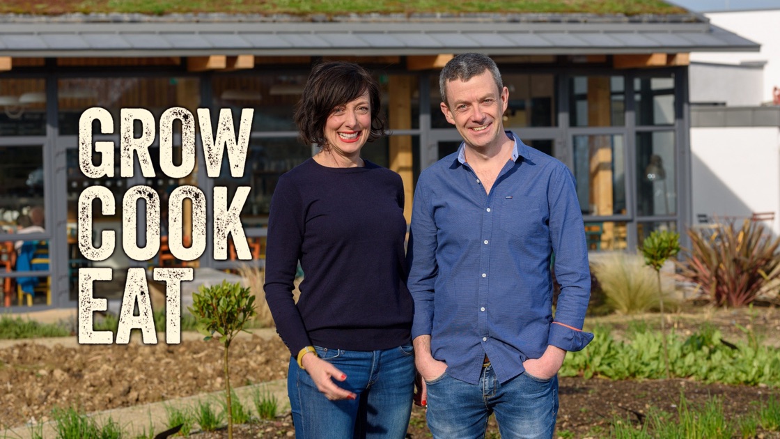 Grow, Cook, Eat on Apple TV