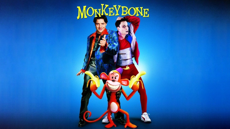 Monkeybone on Apple TV