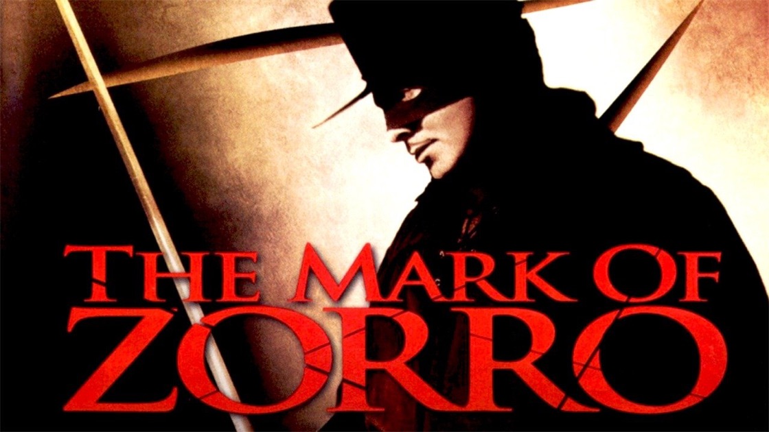 The Mark of Zorro on Apple TV