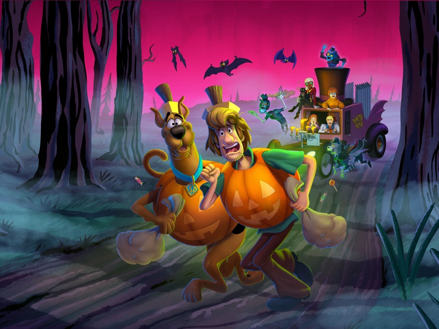 Trick or Treat Scooby-Doo! | Apple TV