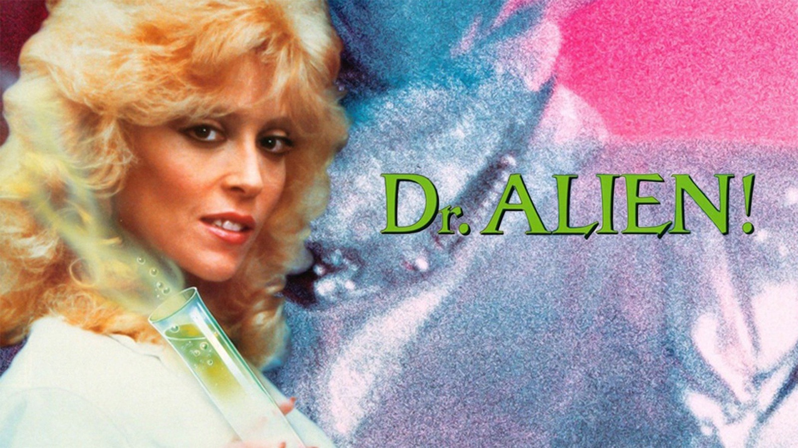 Dr. Alien on Apple TV