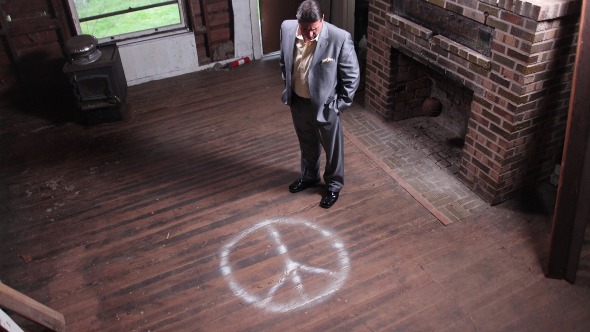 Starvation Heights: Olalla, WA - The Dead Files (Season 2, Episode 13 ...