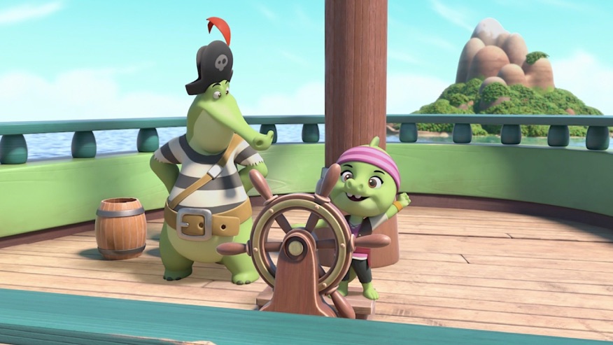 Top Wing on Apple TV