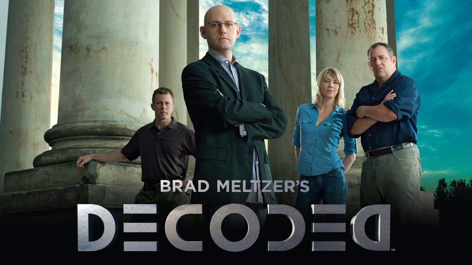 Brad Meltzer’s Decoded | Apple TV
