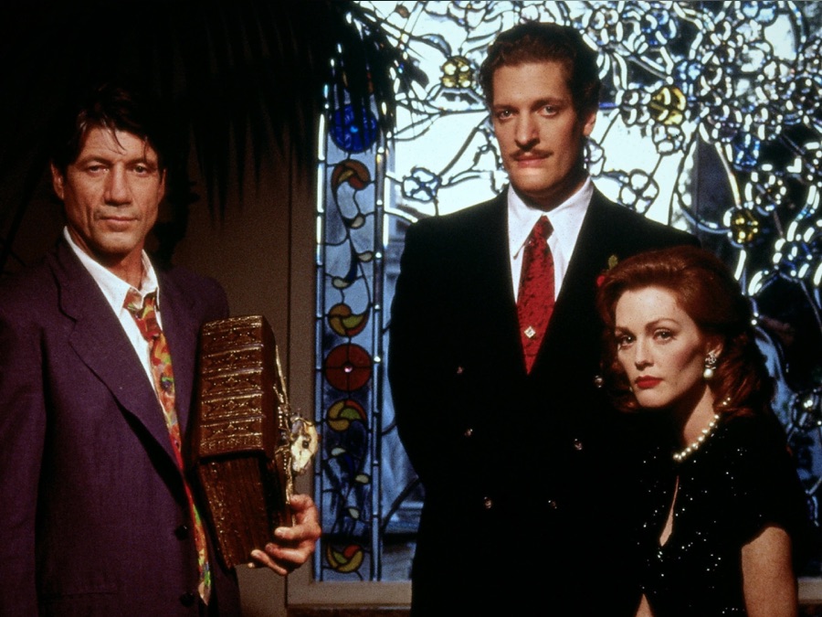 Cast a Deadly Spell | Apple TV