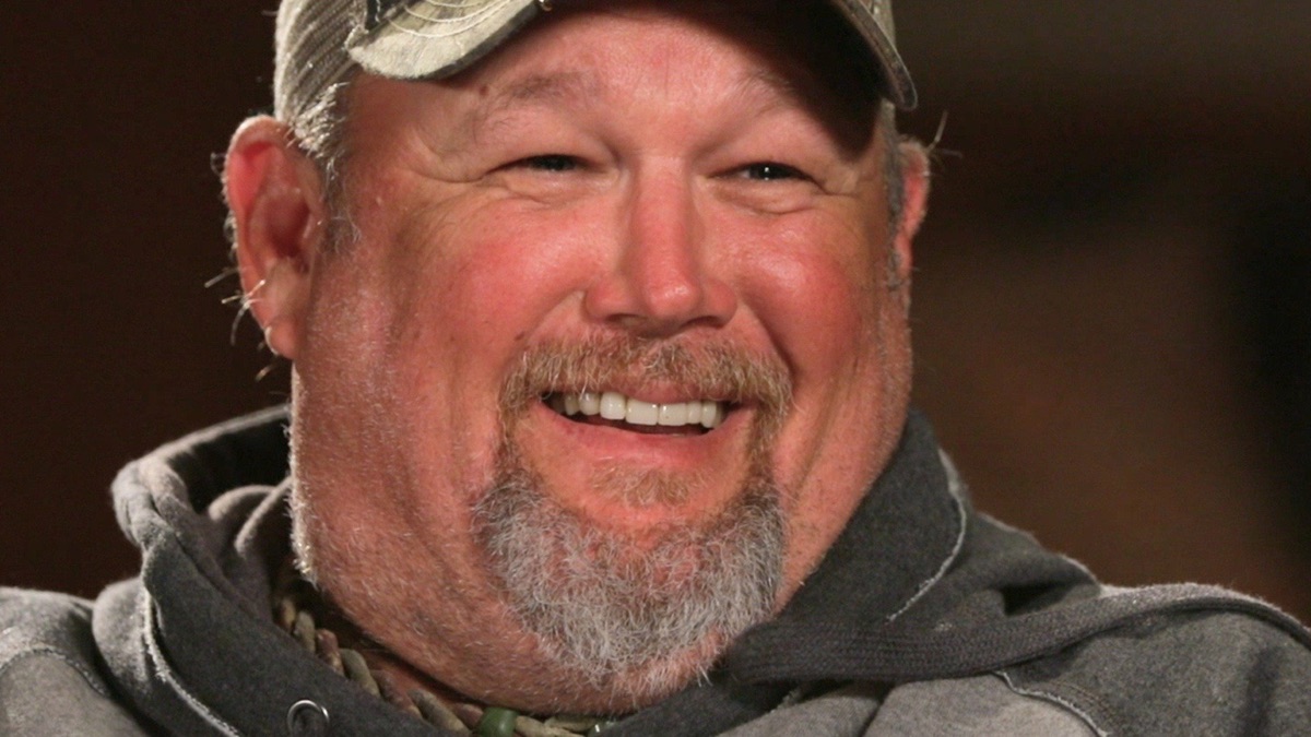 Larry the Cable Guy: Comedian, Actor - In Depth With Graham Bensinger ...