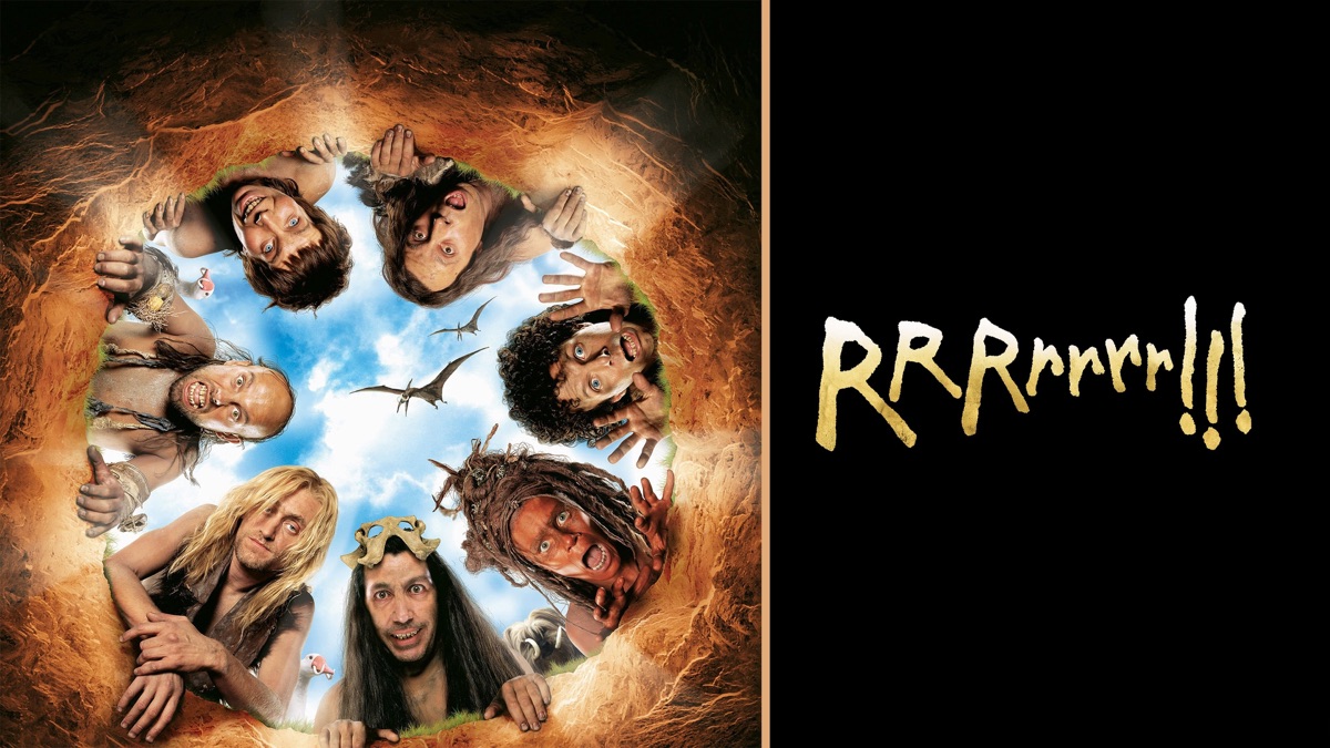 RRRrrrr!!! | Apple TV