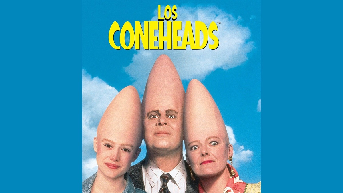 Coneheads | Apple TV