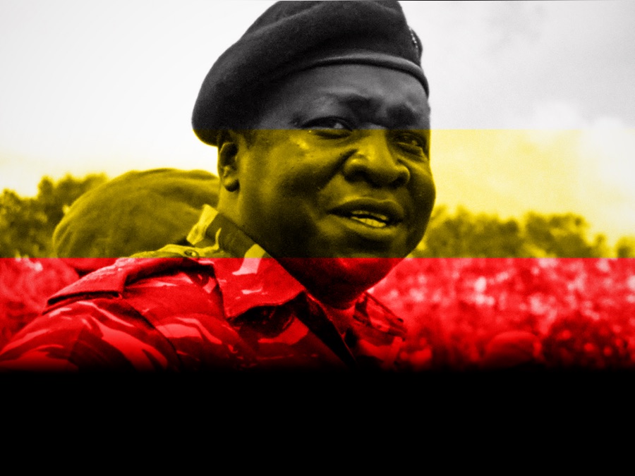 General Idi Amin Dada: A Self Portrait - Apple TV (AU)