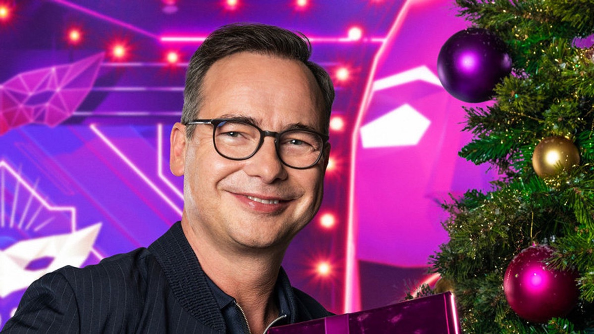 The Masked Singer - Die rätselhafte Weihnachtsshow | Apple TV (DE)