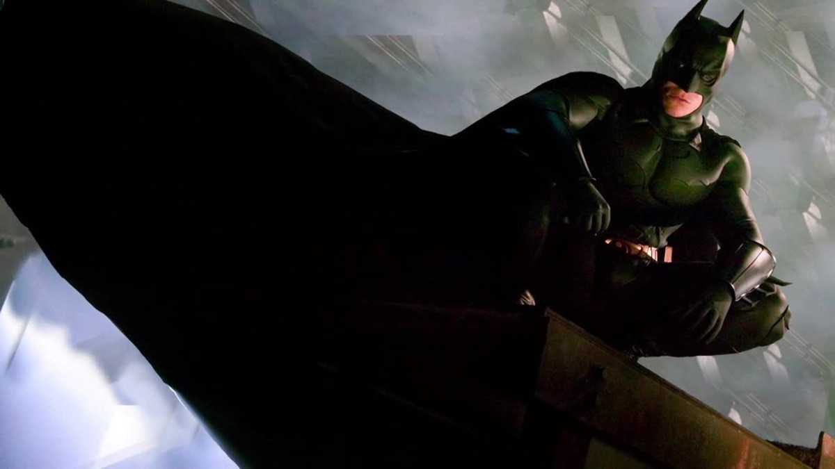 Vigilante: Behind the Scenes of the Batman Films | Apple TV