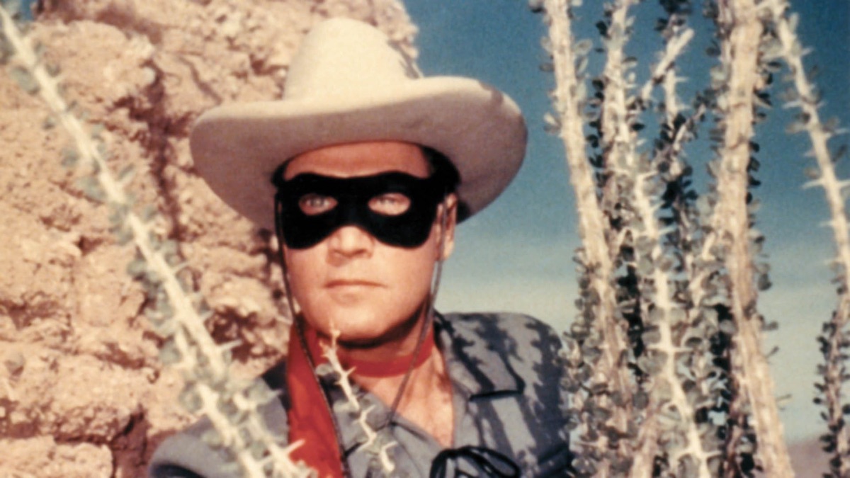 The Lone Ranger | Apple TV