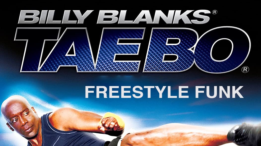 Tae Bo Freestyle Funk - Apple TV
