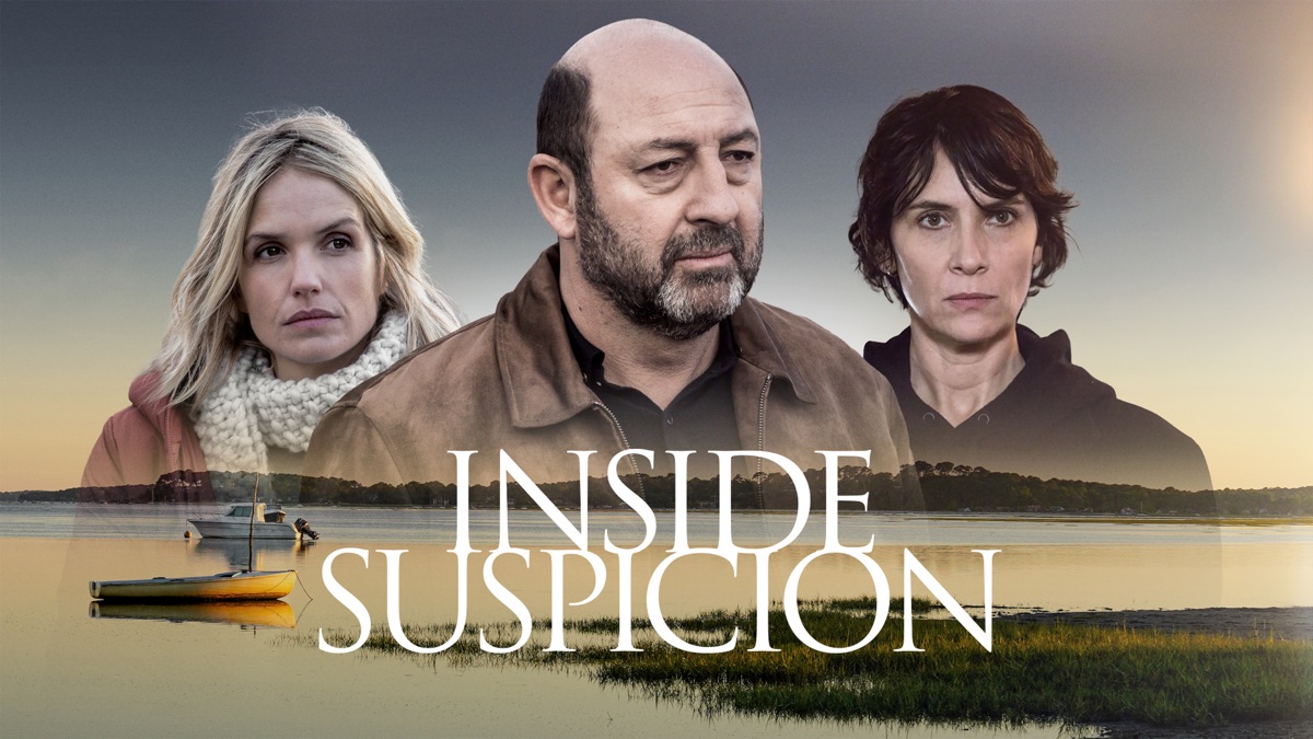 Inside Suspicion - Apple TV