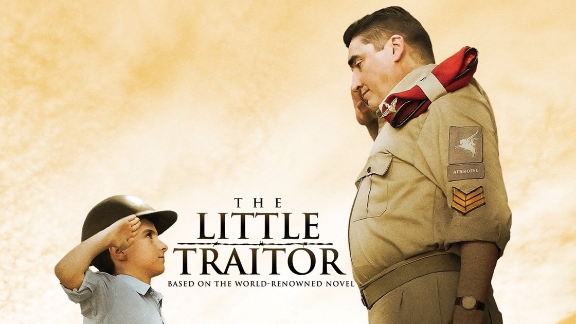 The Little Traitor on Apple TV