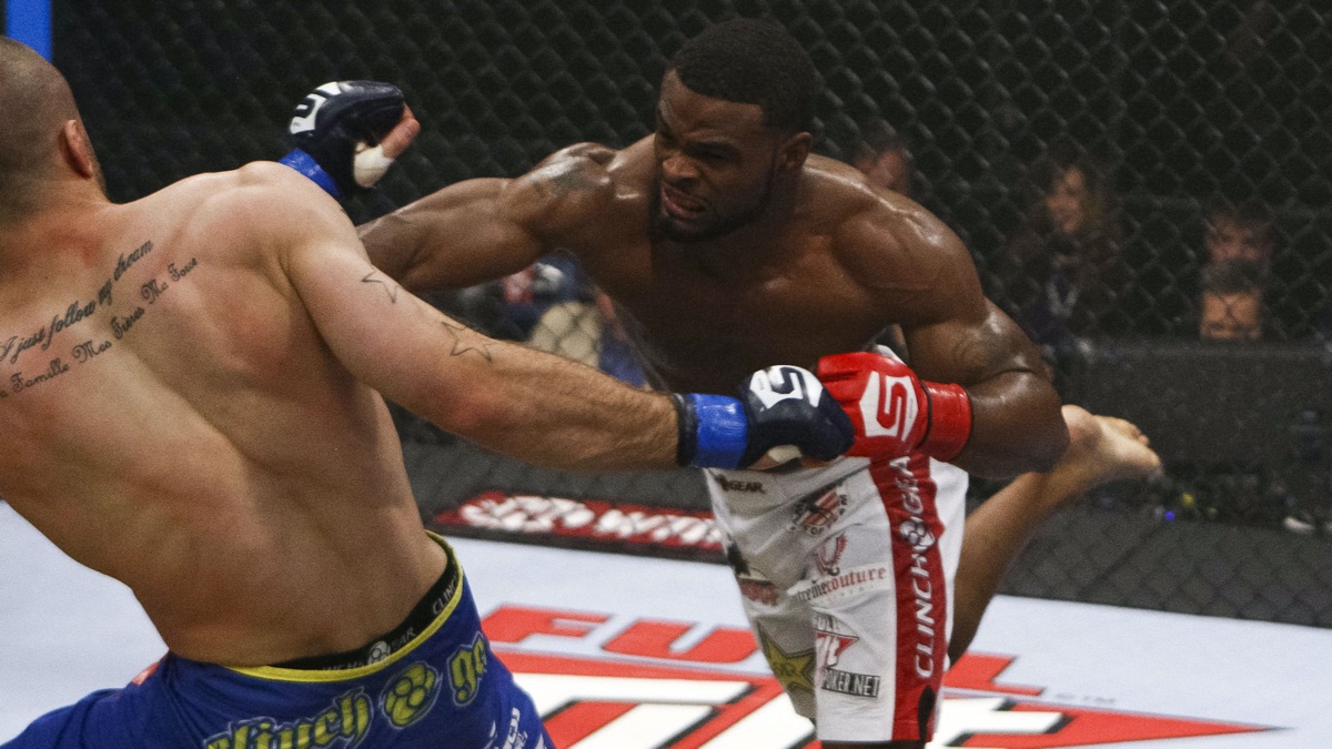 Morning Kombat Strikeforce Classics: Challengers to Champs: Men's ...