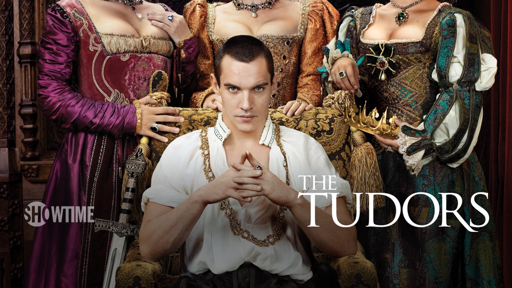 The Tudors on Apple TV