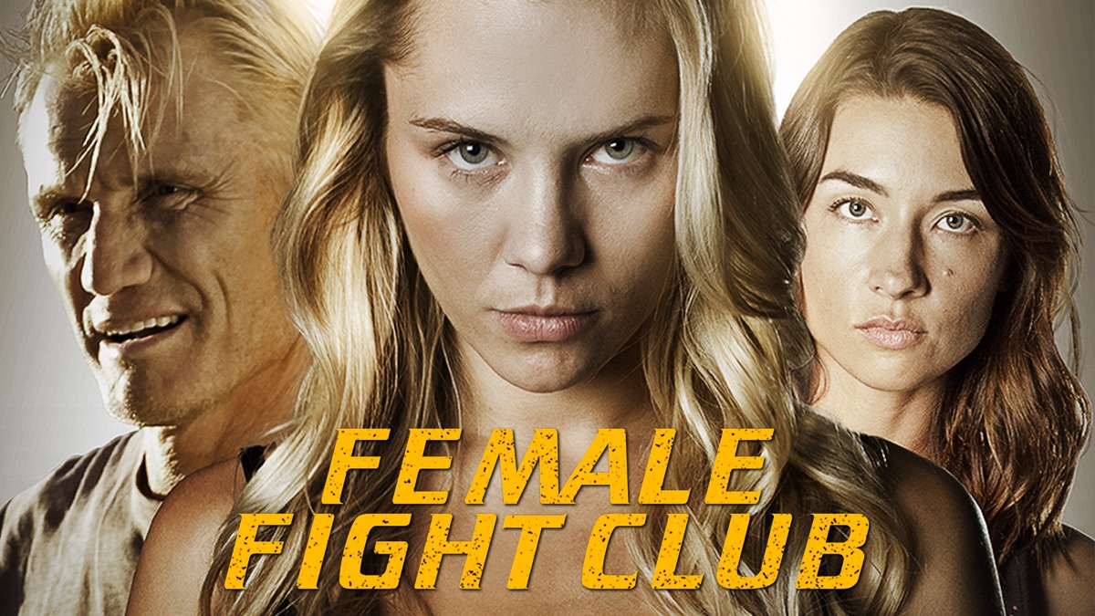 Female Fight Club | Apple TV