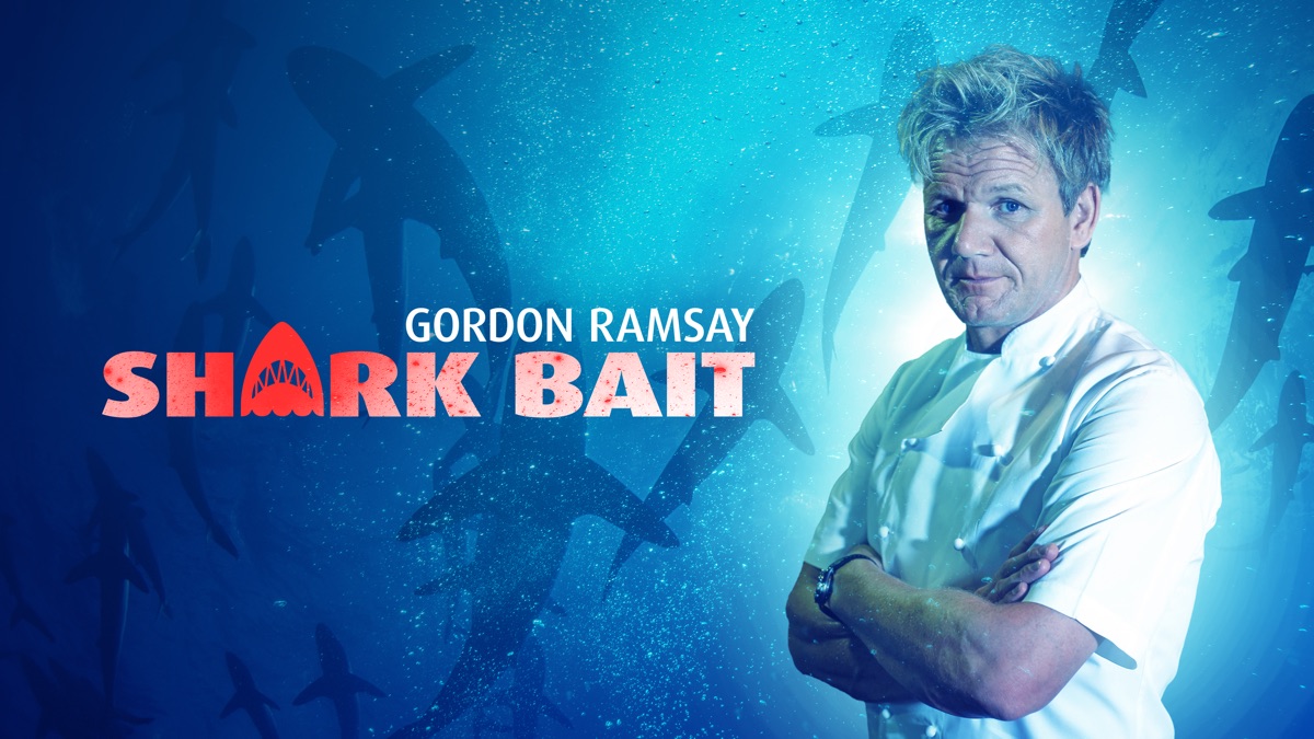 Gordon Ramsay: Shark Bait | Apple TV