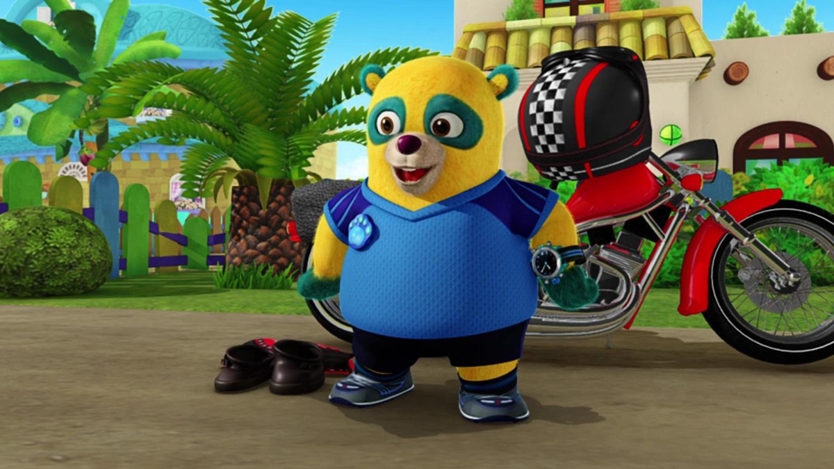 Special Agent Oso Watch