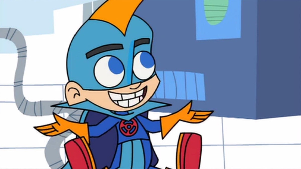 The Revenge of Johnny X / The Enchanted Land of Johnnia - Johnny Test ...