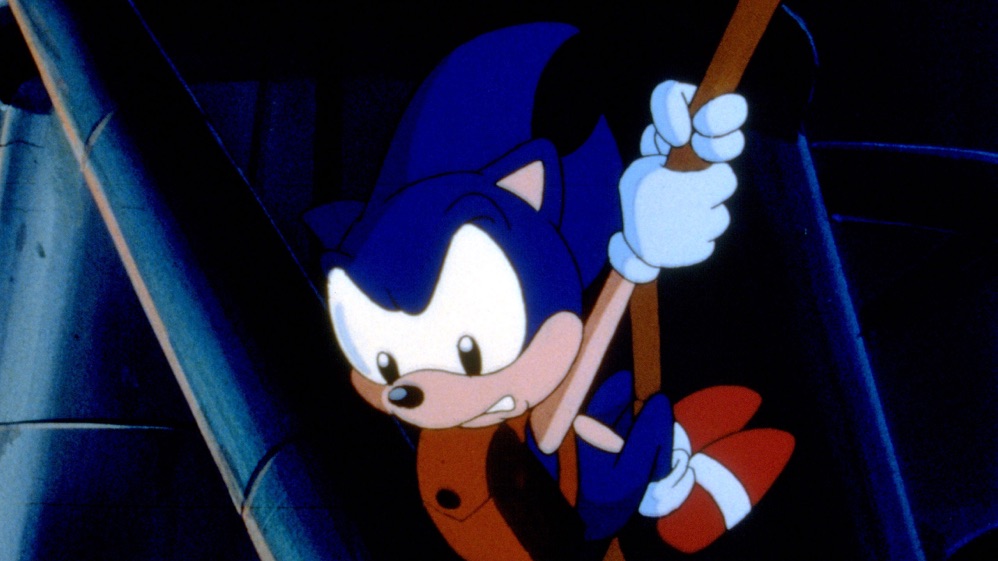 Sonic the Hedgehog | Apple TV
