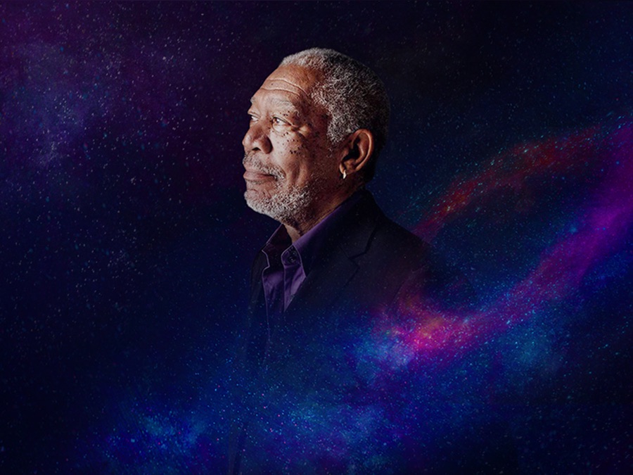 Through the Wormhole with Morgan Freeman | Apple TV (ES)