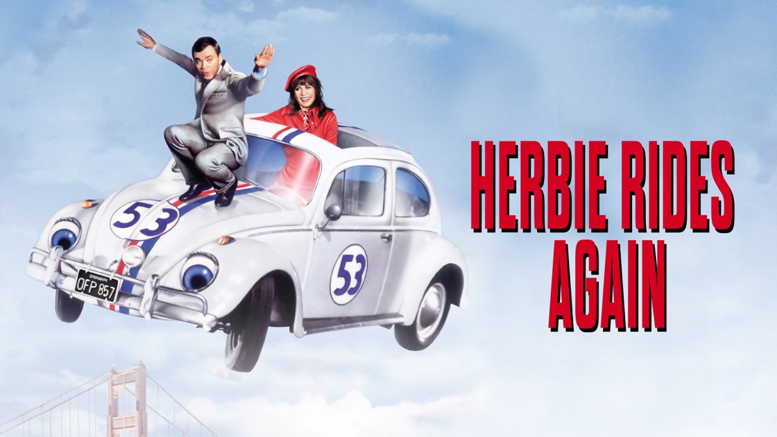 Herbie Rides Again on Apple TV