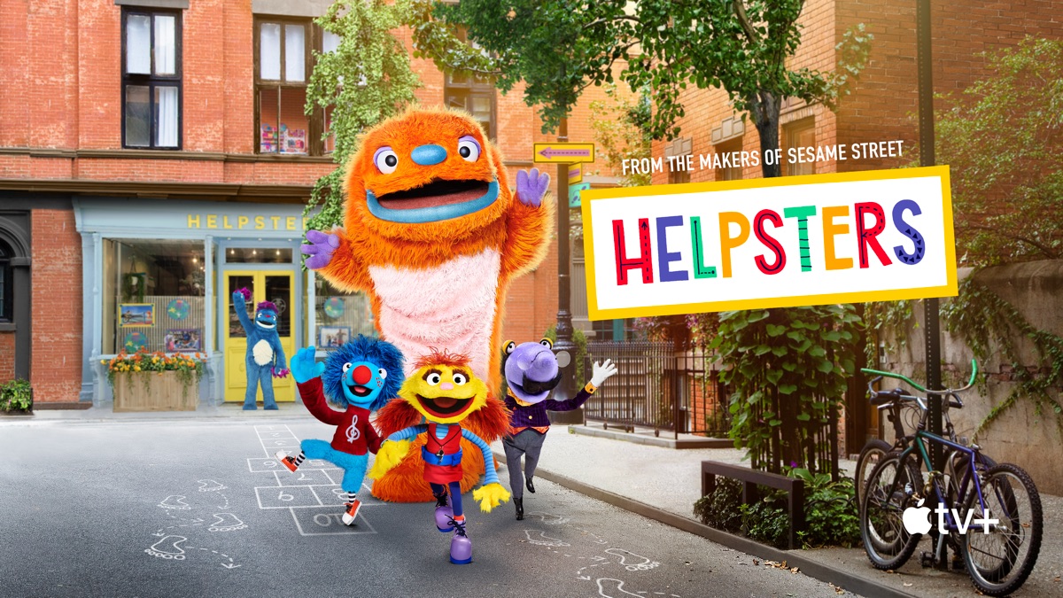 Helpsters | Apple TV+