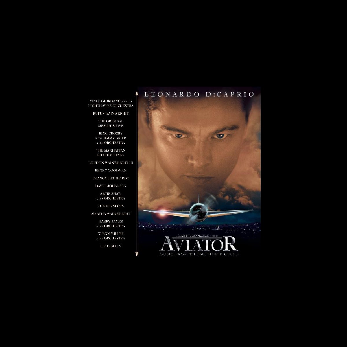 ‎The Aviator (Music from the Motion Picture) by Various Artists on ...