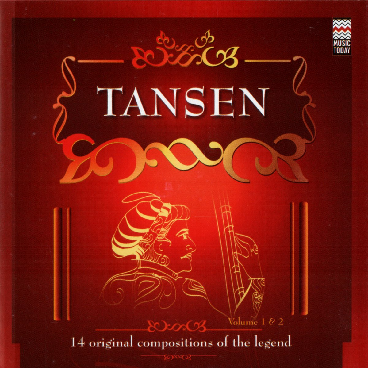 ‎Tansen, Vol. 1 & 2 by Various Artists on Apple Music