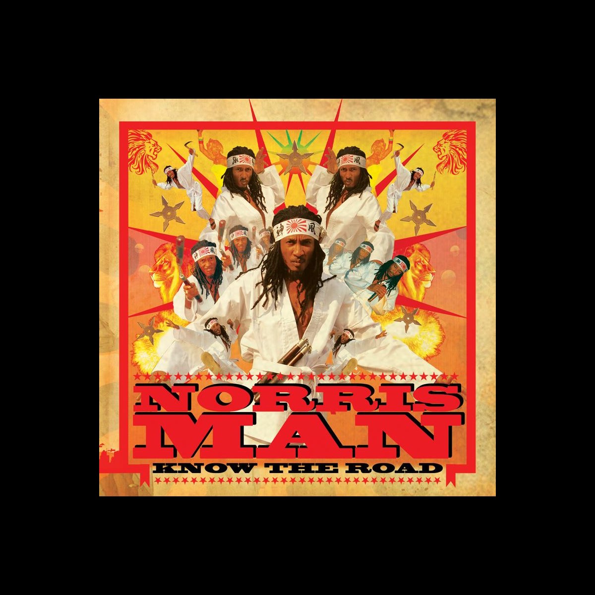 ‎Know the Road by Norris Man on Apple Music