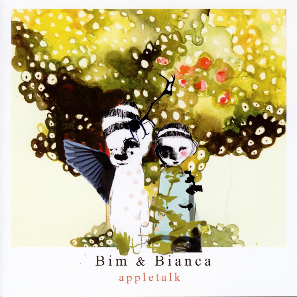 ‎Apple Music 上Bim & Bianca的专辑《Appletalk》