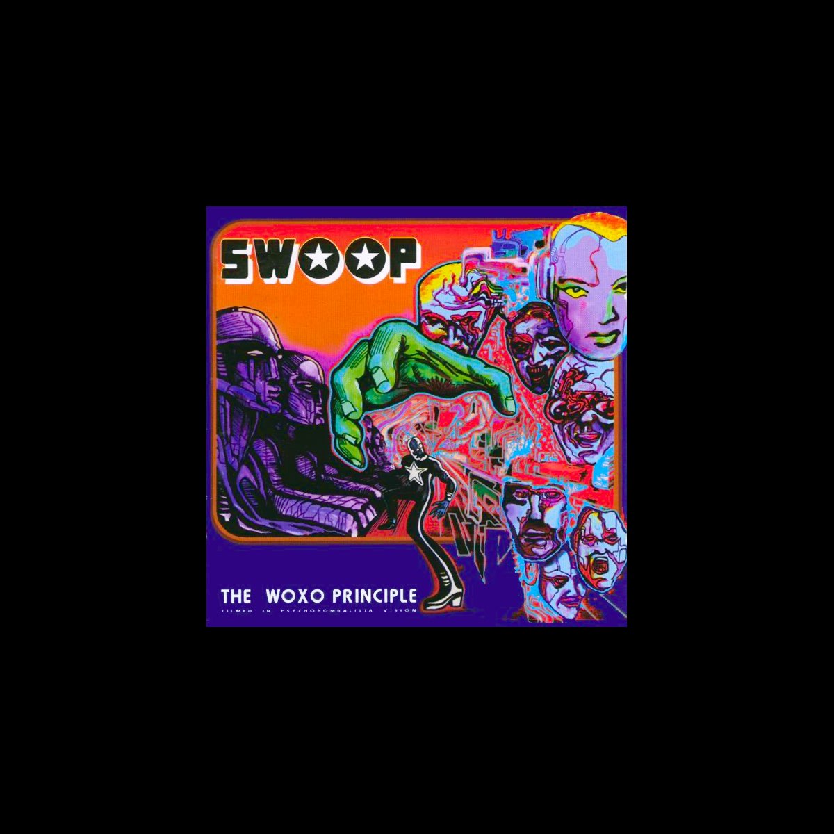 ‎Apple Music에서 감상하는 Swoop의 The Woxo Principal