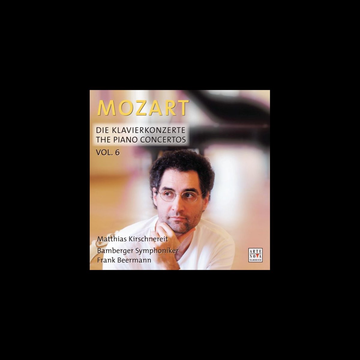 ‎Apple Music에서 감상하는 Matthias Kirschnereit, Frank Beermann & Bamberger ...