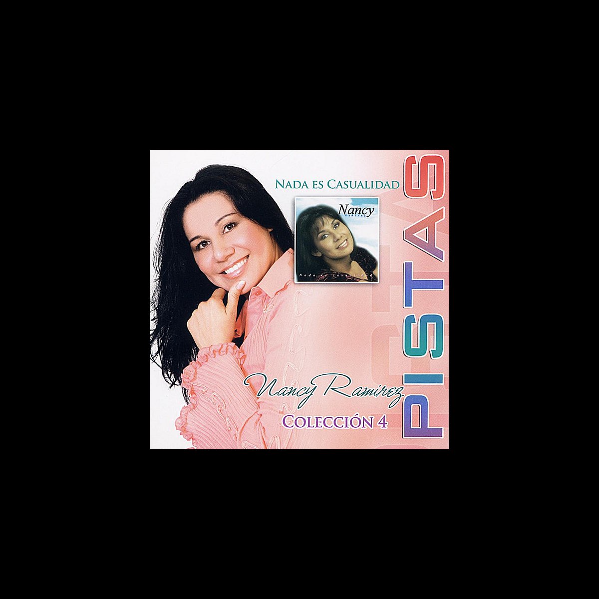 ‎Pistas Nada es casualidad par Nancy Ramirez sur Apple Music