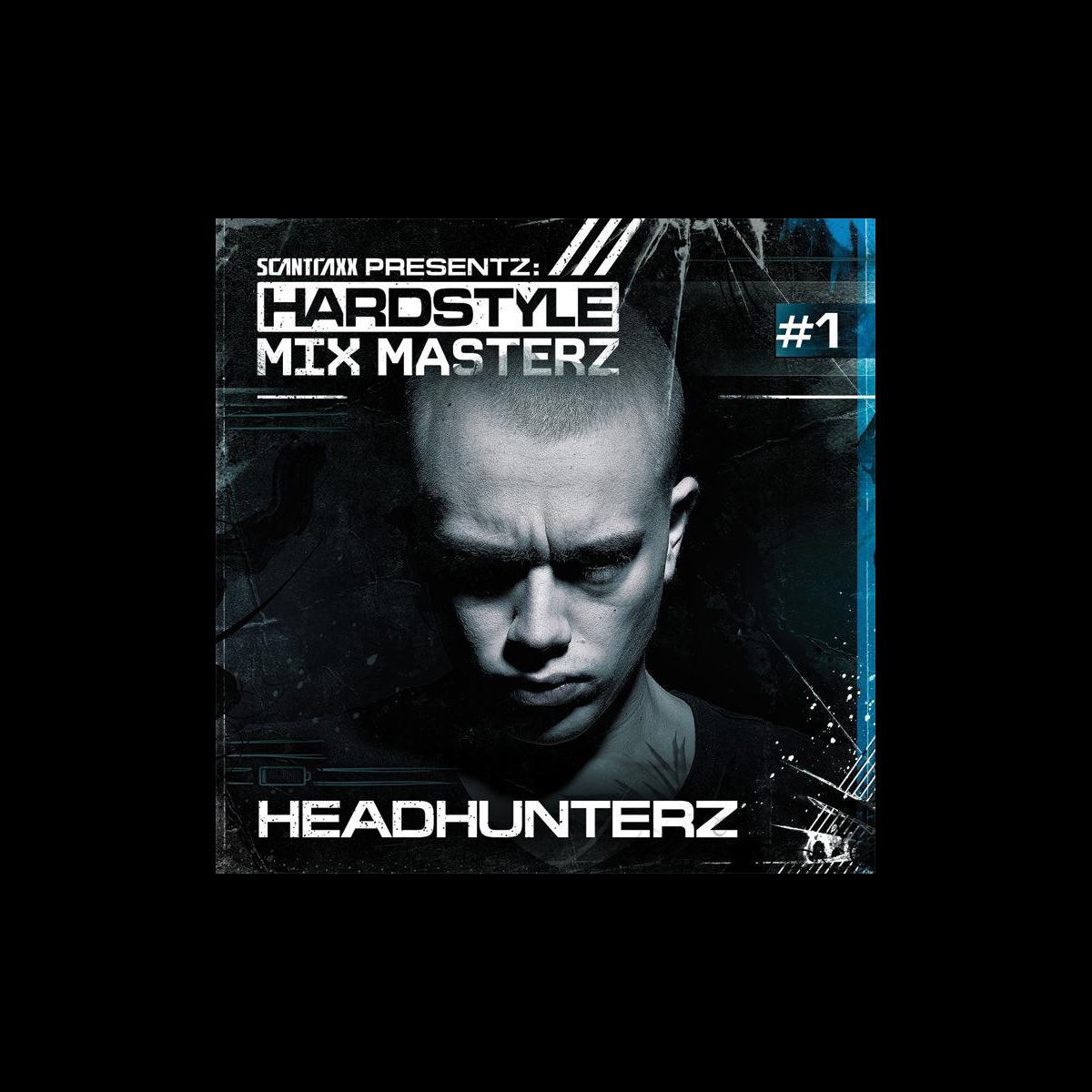 ‎Hardstyle Mix Masterz #1 (Mixed by Headhunterz) by Headhunterz on Apple Music