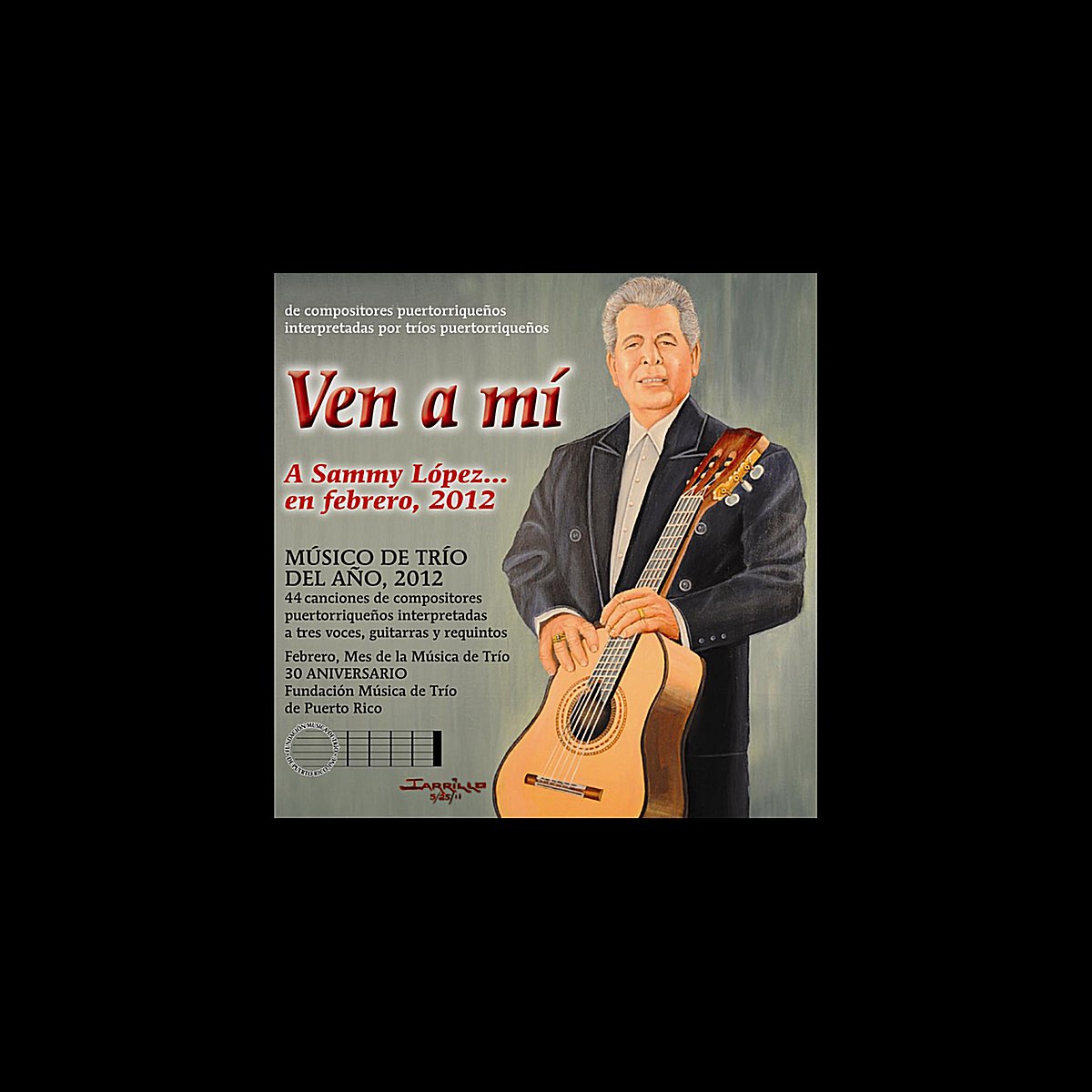 ‎Ven a Mí...... A Sammy Lopez by Various Artists on Apple Music