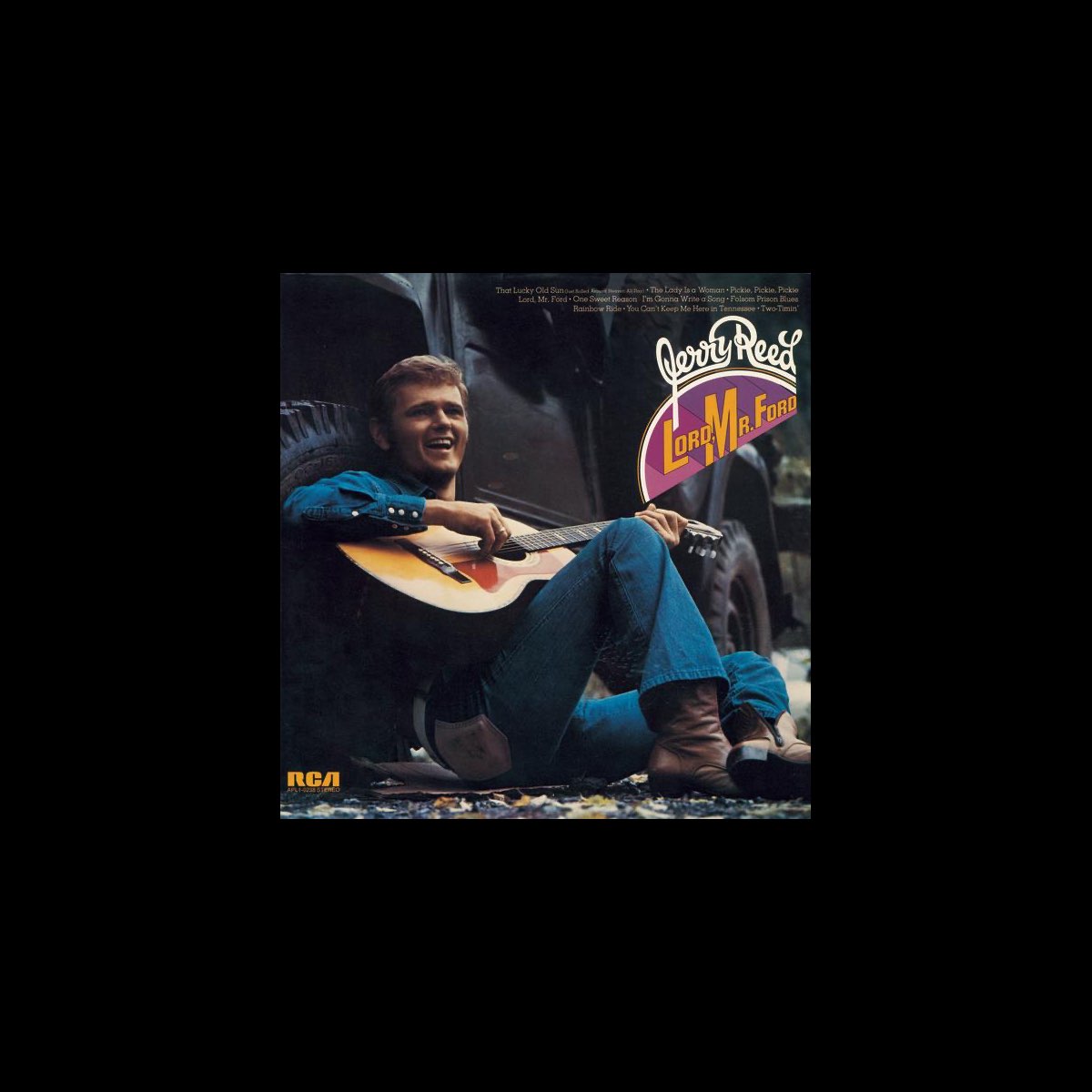 ‎Lord, Mr. Ford by Jerry Reed on Apple Music