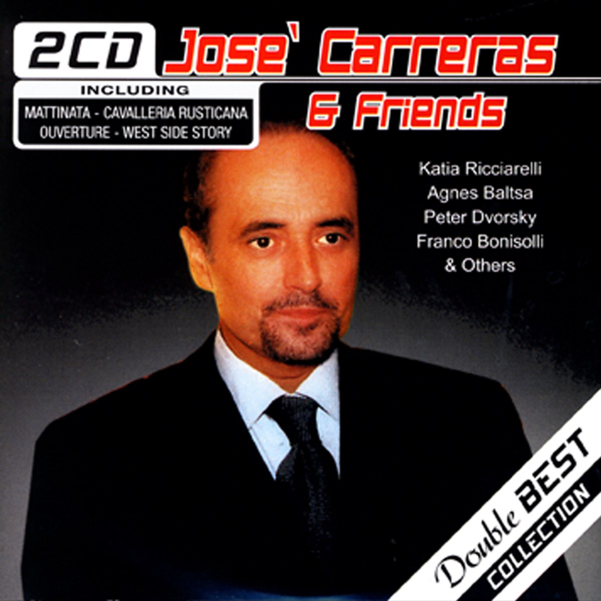 ‎Jose Carreras & Friends by Jose Carreras & Friends on Apple Music