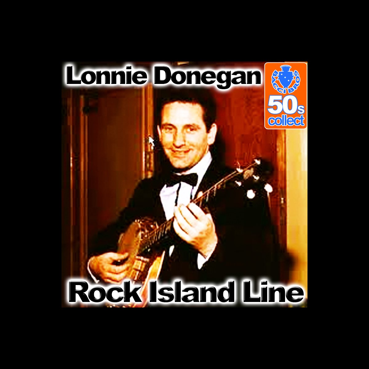 ‎Rock Island Line (Remastered) - Single by Lonnie Donegan on Apple Music