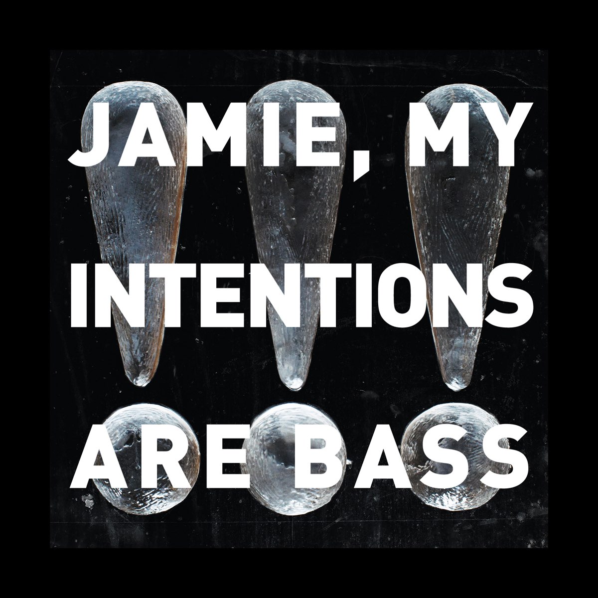 ‎Apple Music에서 감상하는 !!!의 Jamie, My Intentions Are Bass